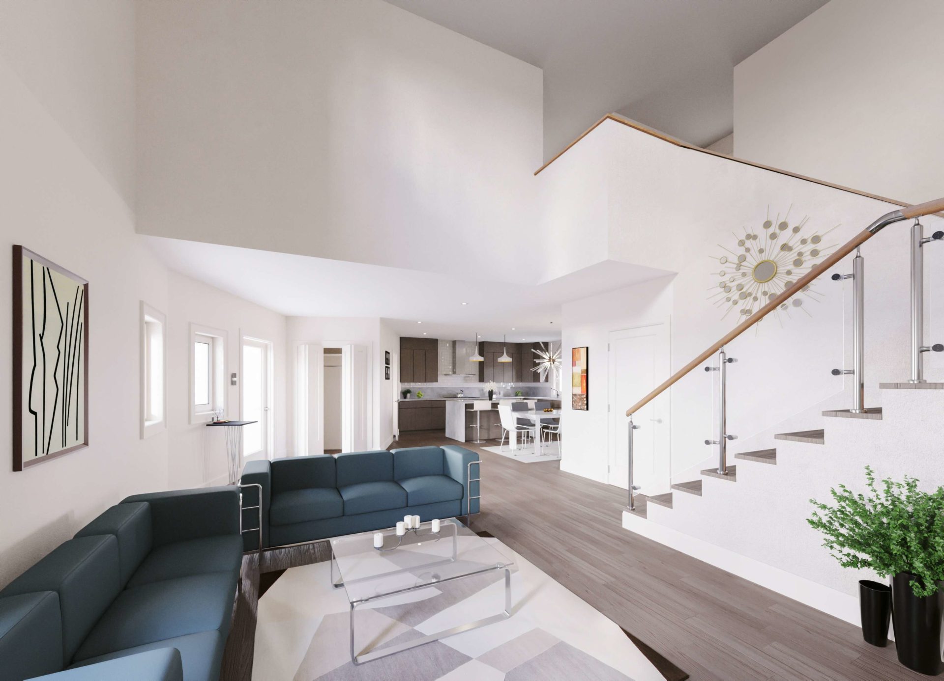 Condo Renderings in Vancouver