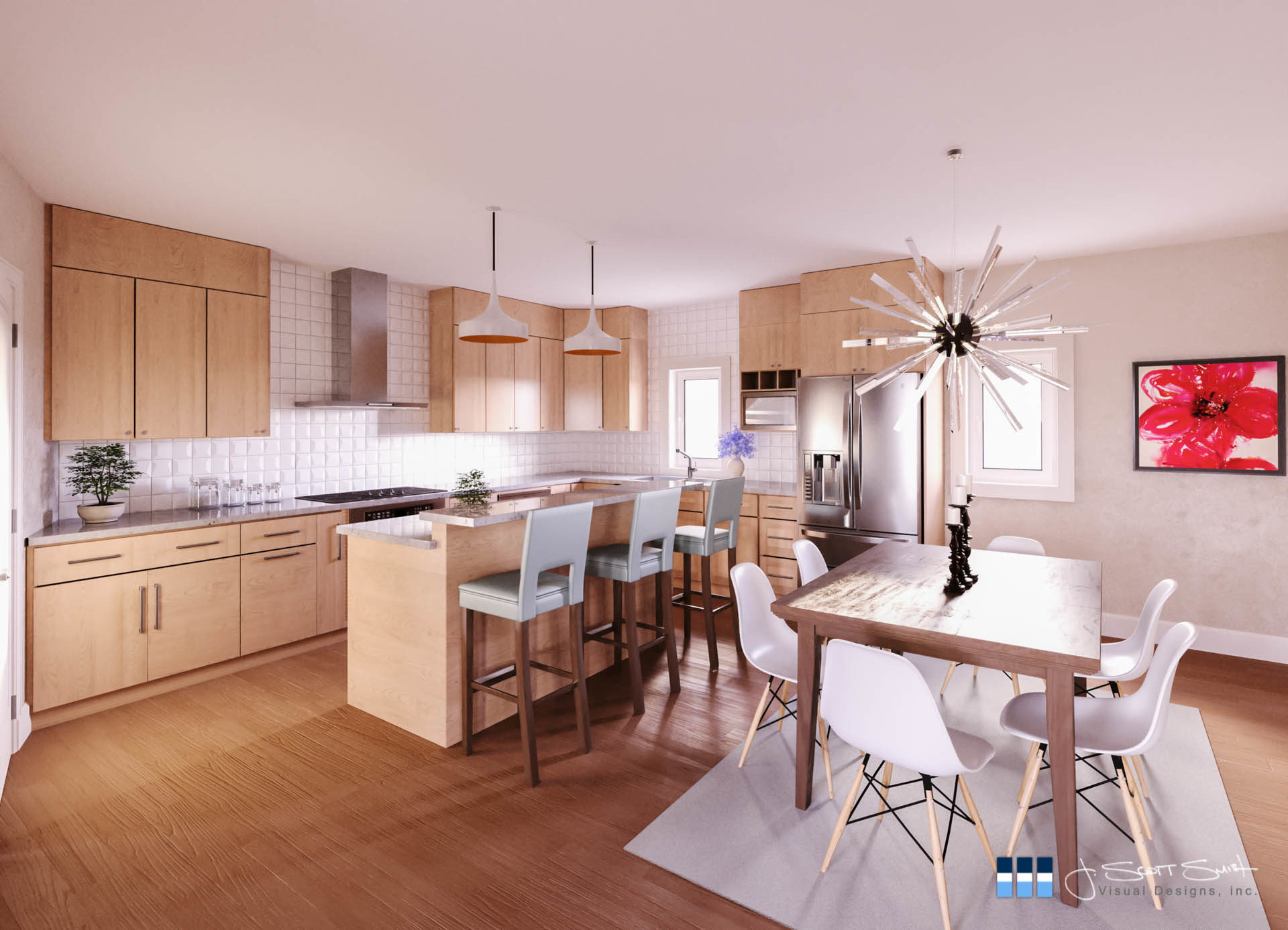 Condo Renderings in Vancouver