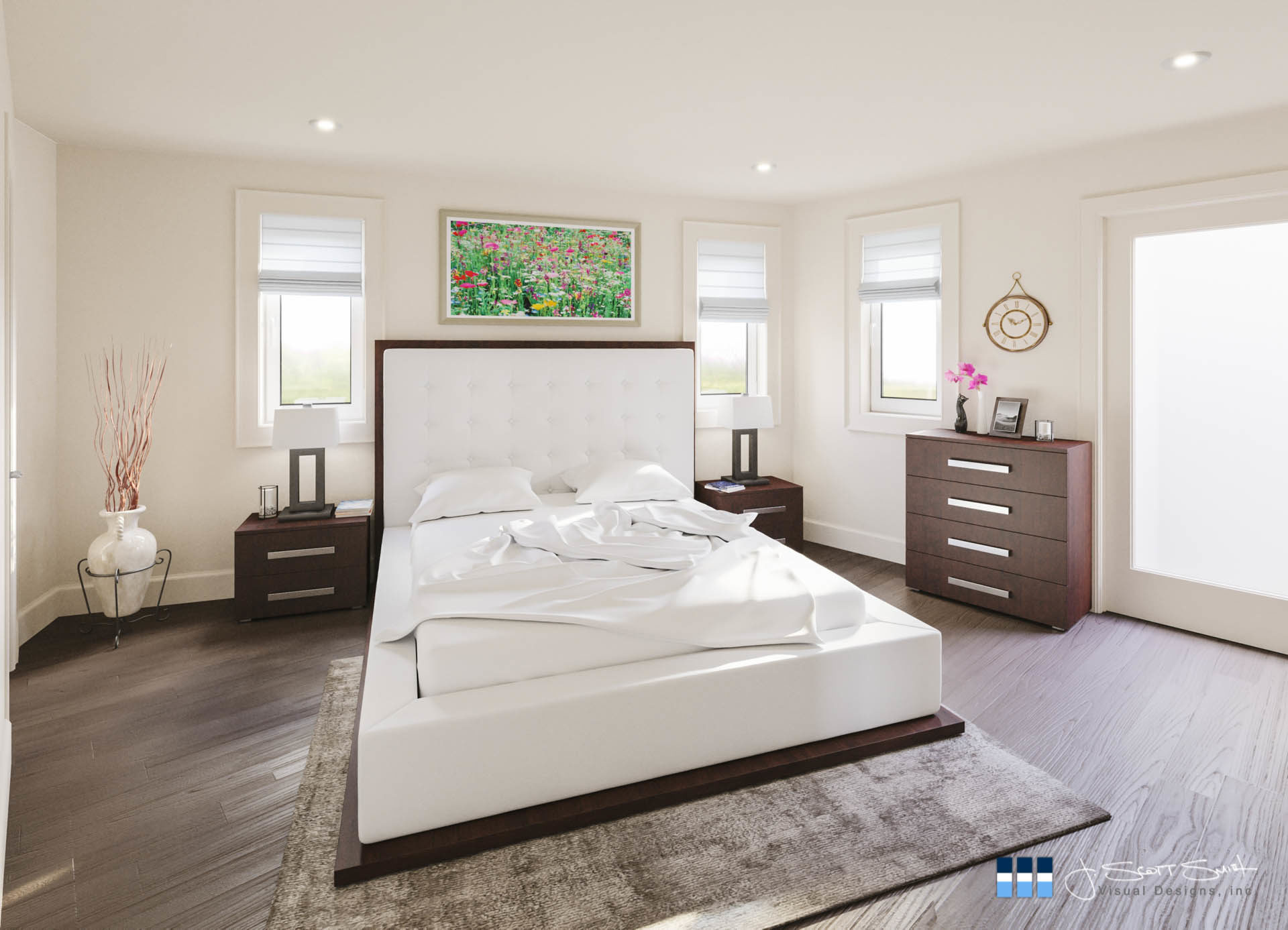 Condo Renderings in Vancouver