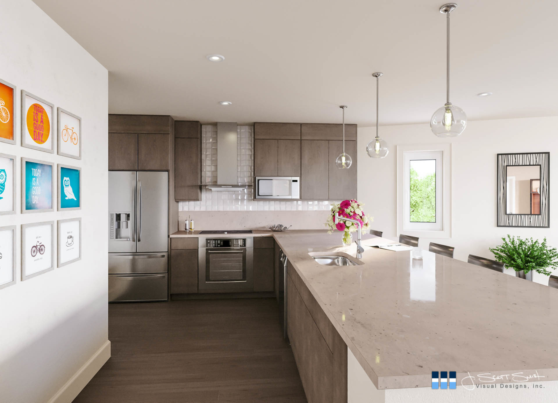 Condo Renderings in Vancouver