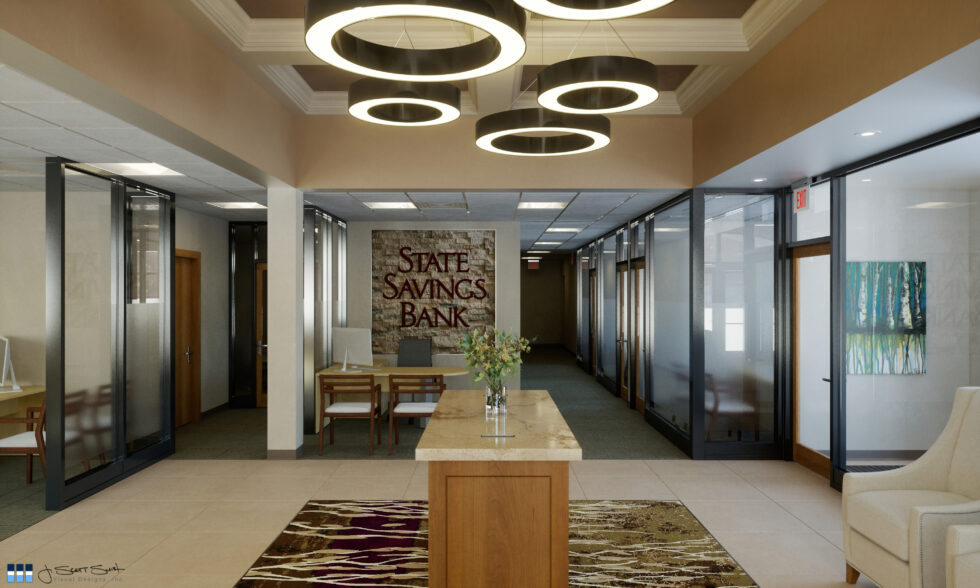 Project Spotlight: State Savings Bank-Traverse City MI