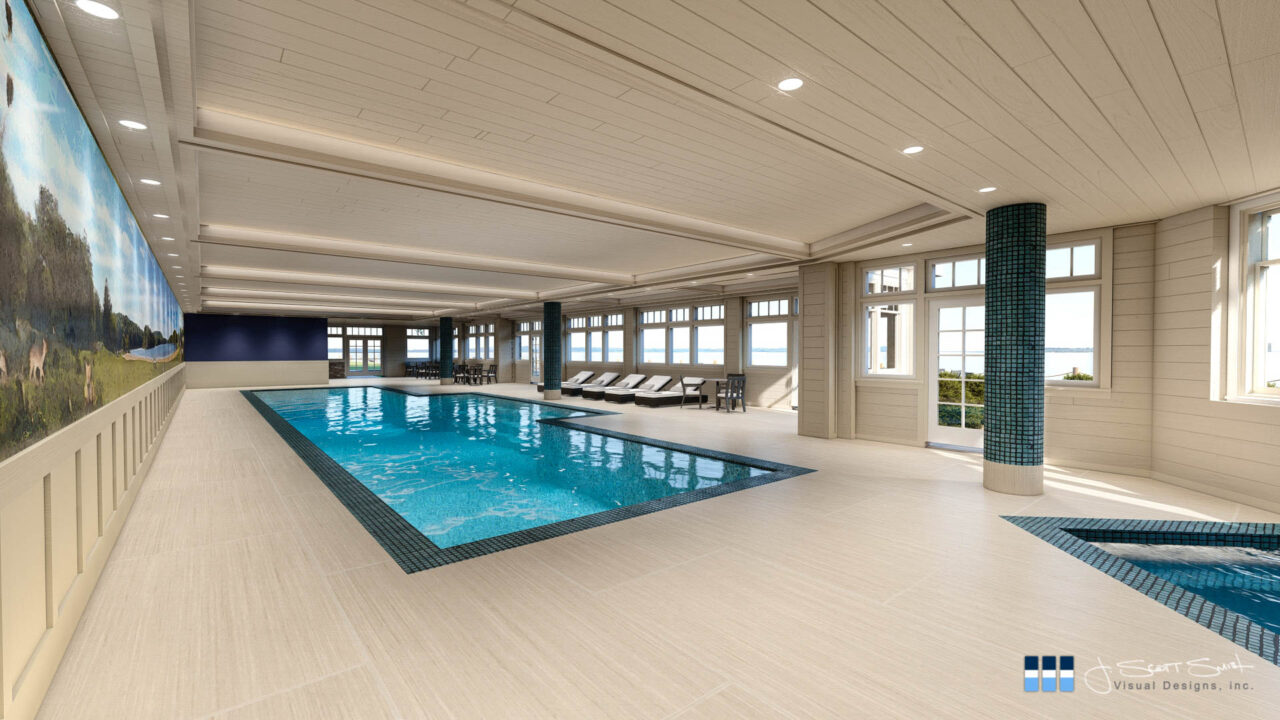 Hotel Renderings: Visual Narratives for Hospitality Spaces