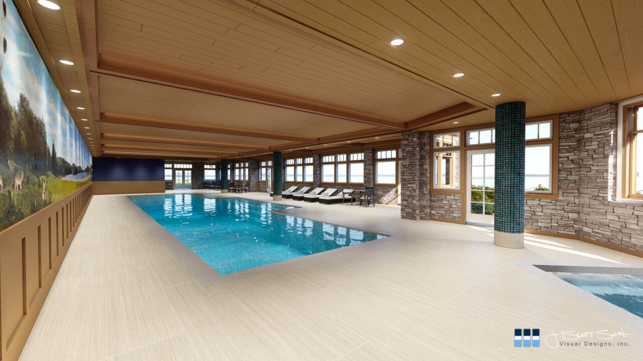 Hotel Renderings: Visual Narratives for Hospitality Spaces