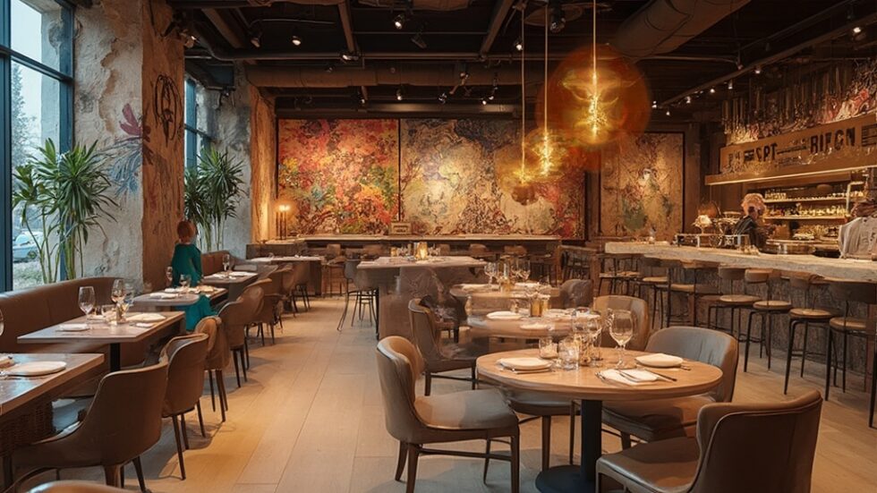 7 Innovative Ideas for 3D Restaurant Design That Will Transform Your ...