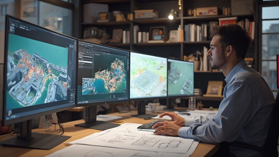 How to Create a 3D Site Plan Rendering: A Step-by-Step Guide - J Scott ...