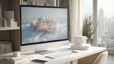 How to Create an Impressive 3D Architectural Visualization Portfolio: A Step-by-Step Guide - J ...