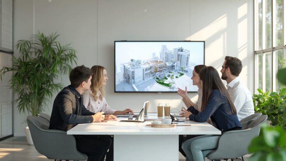 How to Effectively Outsource 3D Architectural Rendering: A Step-by-Step ...