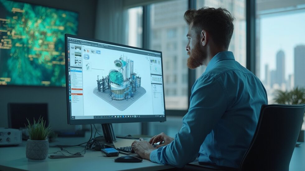 Innovative Approaches to Crafting Detailed 3D Plans for Architecture - J Scott Smith Visual ...