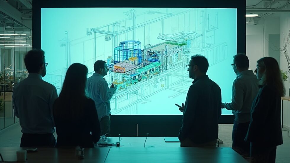 Optimizing 3D Building Plans for Efficient Construction - J Scott Smith Visual Designs, Inc.