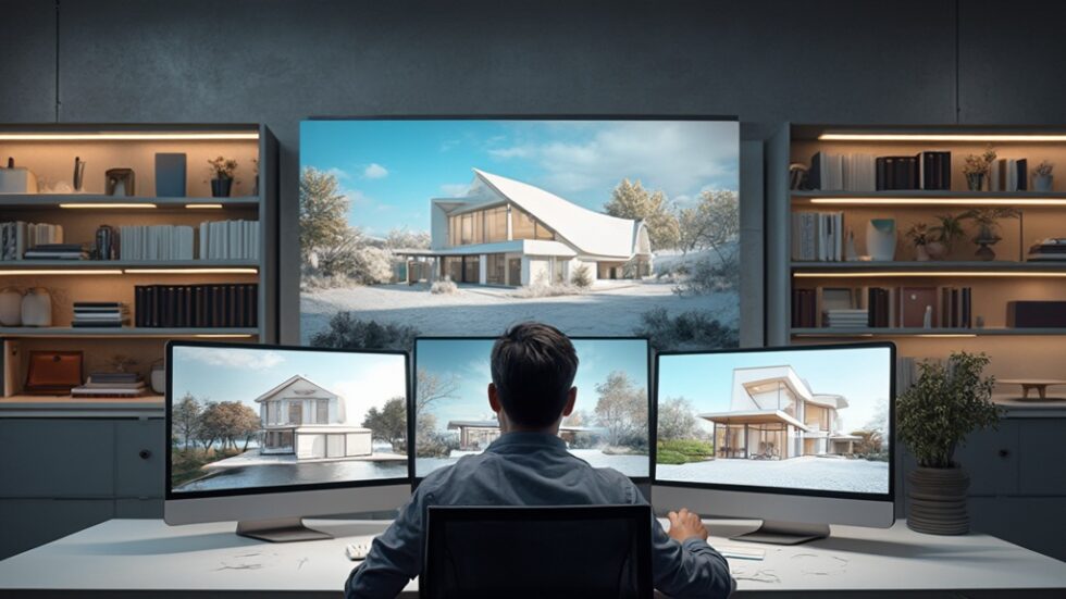 Photoshop Architectural Rendering Tutorial: From Basics to Advanced Techniques - J Scott Smith ...