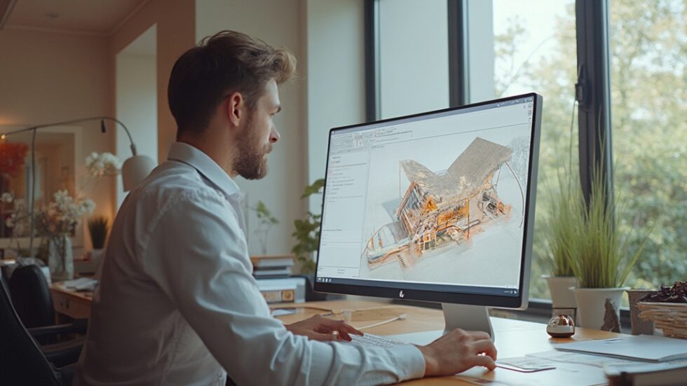 The Role of 3D Render Design in Modern Architecture - J Scott Smith Visual Designs, Inc.