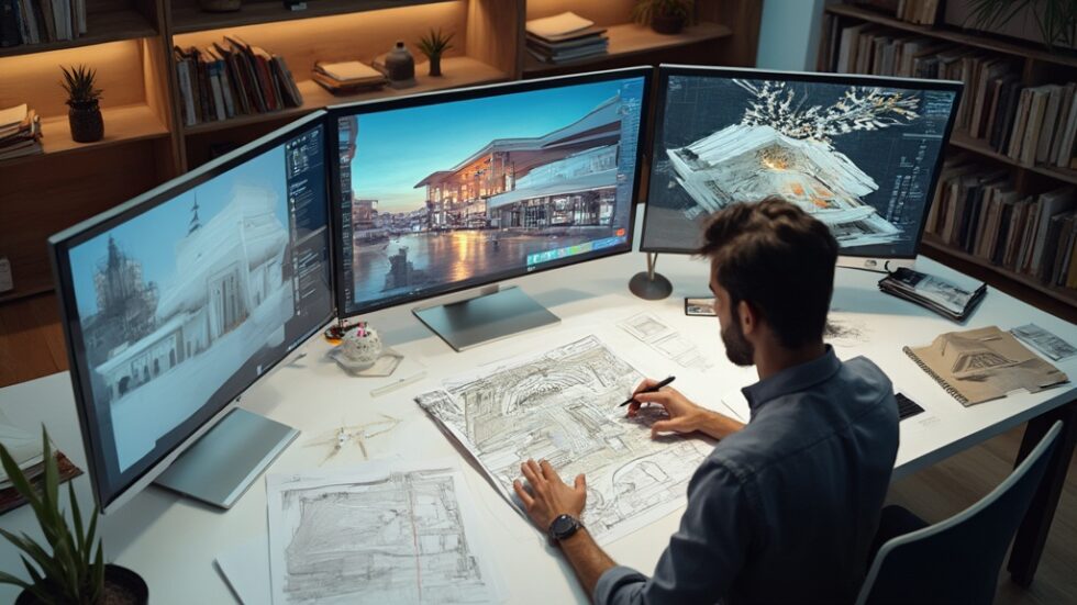 Understanding 3D Architectural Visualization Cost: A Complete Tutorial ...