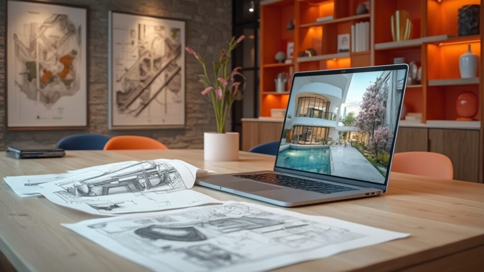What Are Architectural Interior Rendering Services? A Comprehensive Overview - J Scott Smith ...