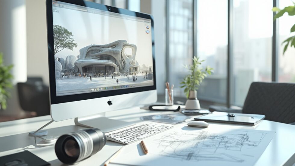 What Are Architectural Rendering Techniques? A Comprehensive Overview - J Scott Smith Visual ...