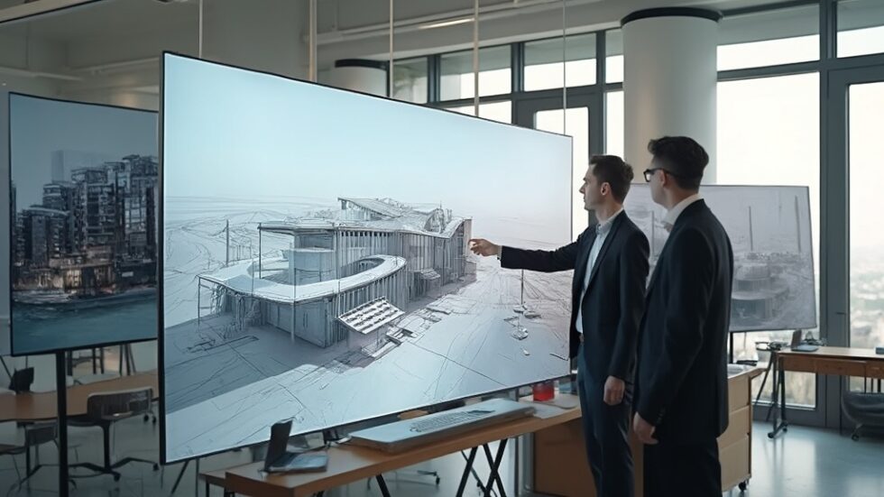 What Are Renderings in Architecture? A Complete Overview - J Scott Smith Visual Designs, Inc.