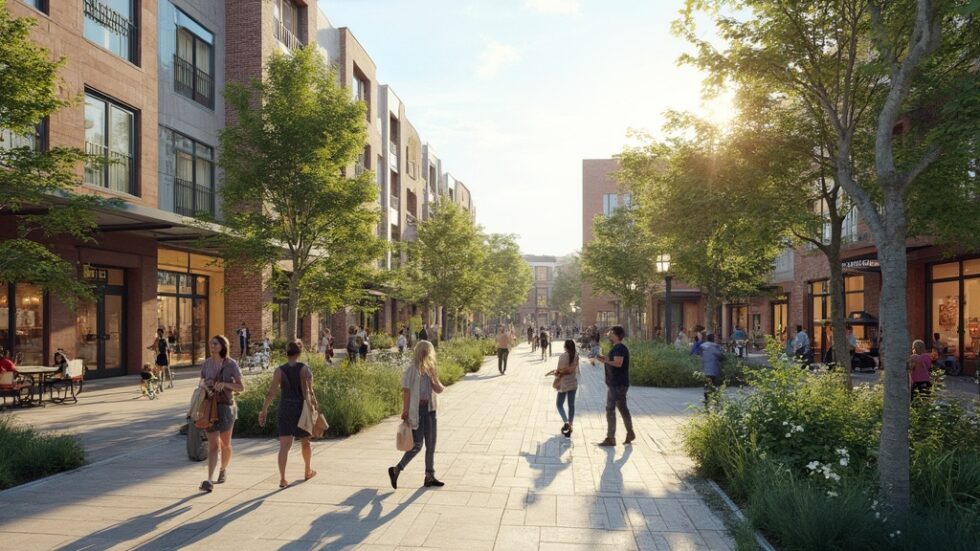 What Are the Benefits of New Urbanism? A Comprehensive Overview - J ...