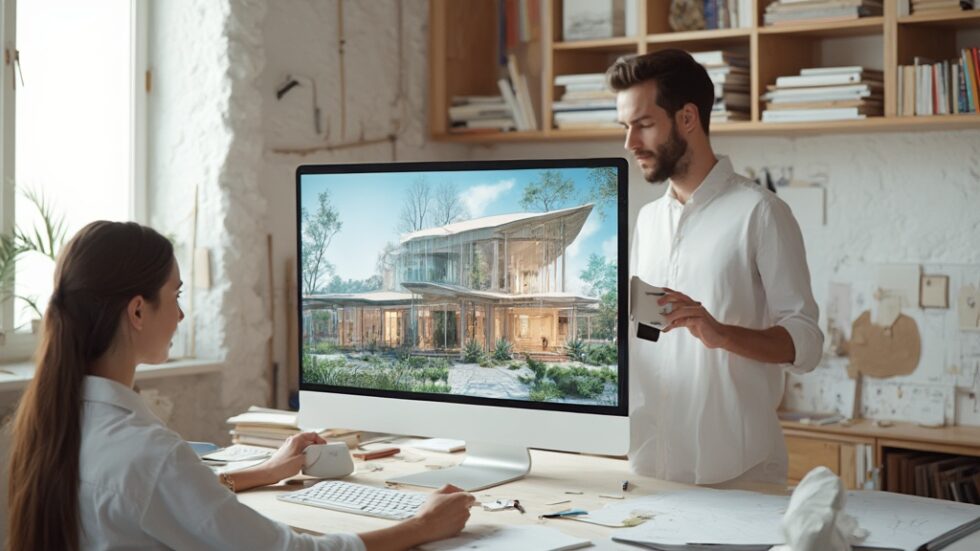 What Is Architectural Rendering? A Complete Overview of Its Importance and Applications - J ...