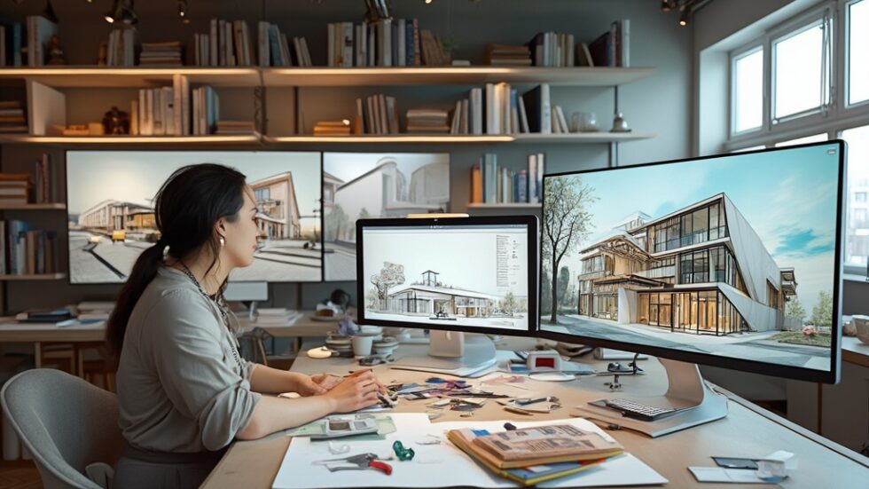 What Is Architectural Visualization? Understanding Its Role and Importance in Design - J Scott ...