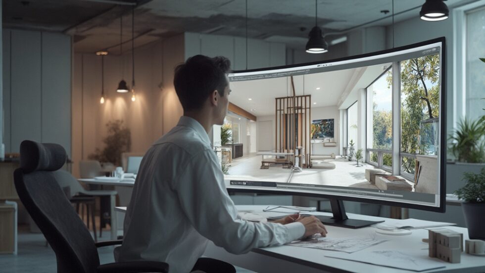 What is Interior Architecture Rendering? A Comprehensive Overview - J Scott Smith Visual Designs ...