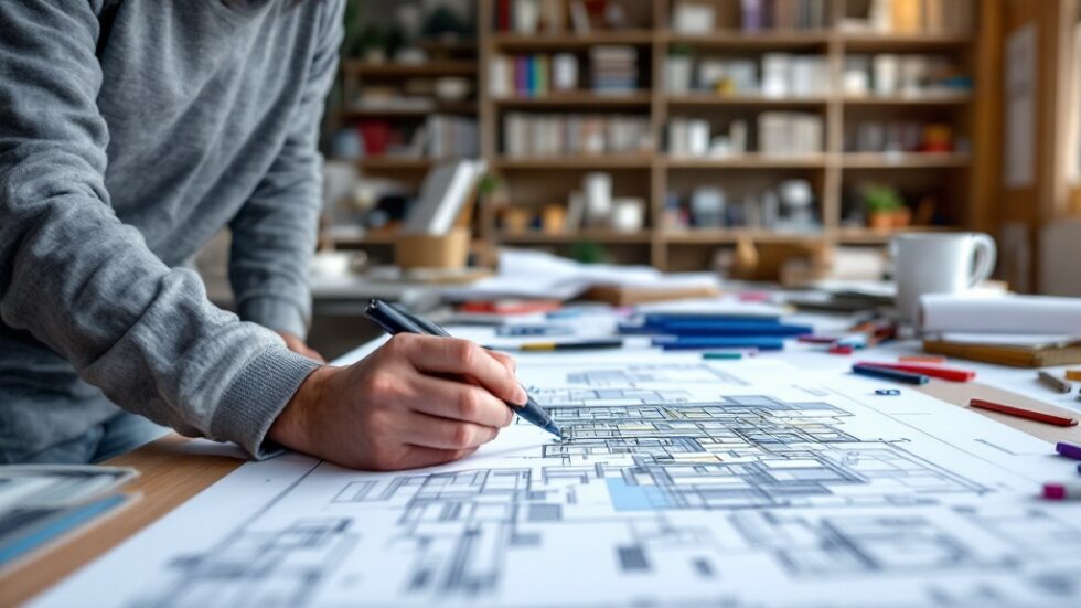 Architectural Marker Rendering Tutorial: Techniques and Tips for Stunning Visuals - J Scott ...