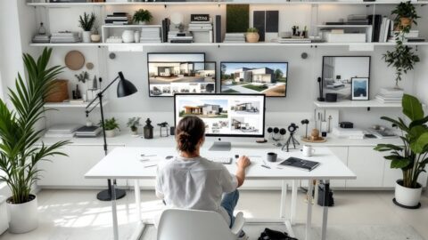 Architectural Rendering for Beginners: A Complete Tutorial on Techniques and Tools - J Scott ...