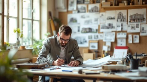 Architectural Sketching and Rendering Techniques Checklist for Designers and Artists: Essential ...