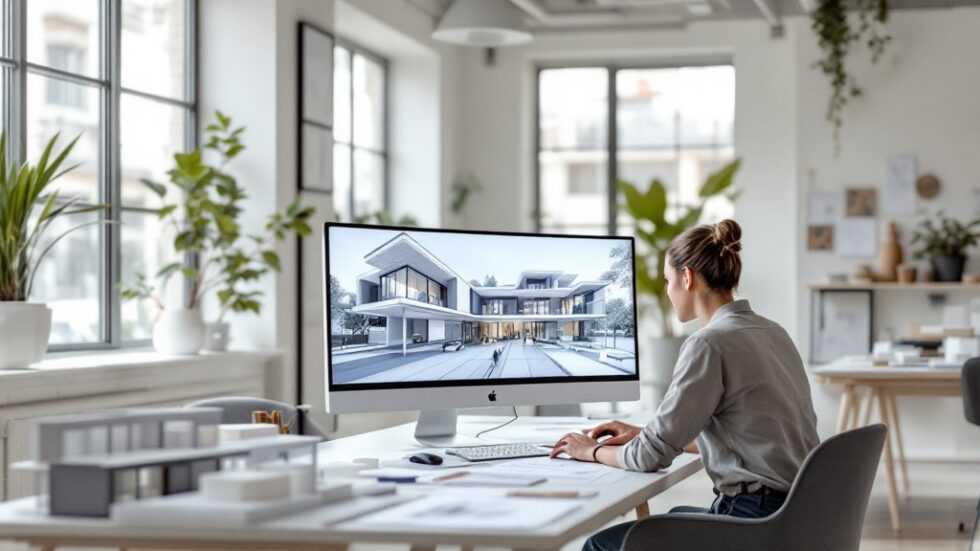 Best Practices for Implementing Architectural Rendering Advancements in Your Workflow - J Scott ...