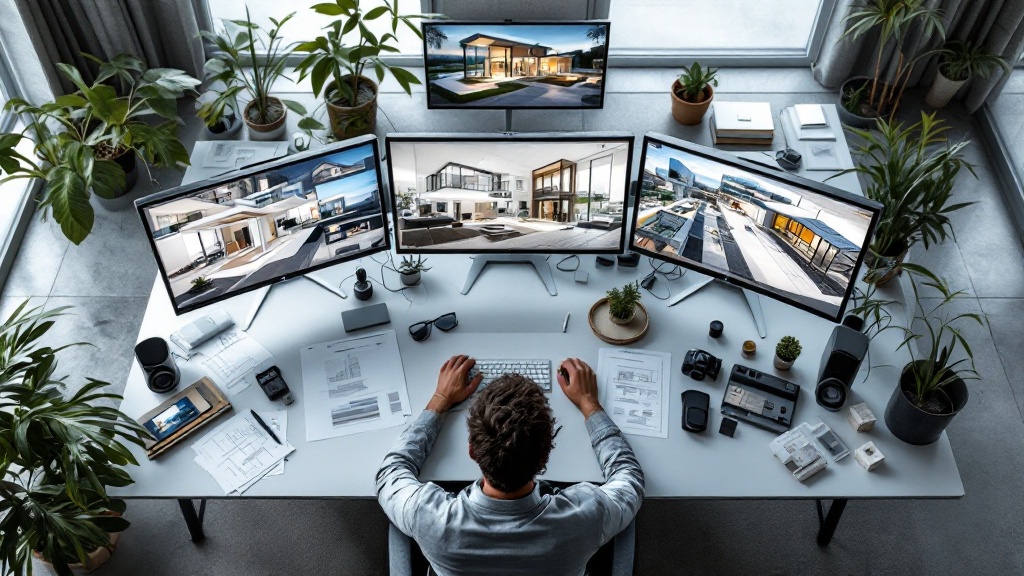 Best Practices for Using 3D Architectural Rendering Tools: Tips from the Experts - J Scott Smith ...