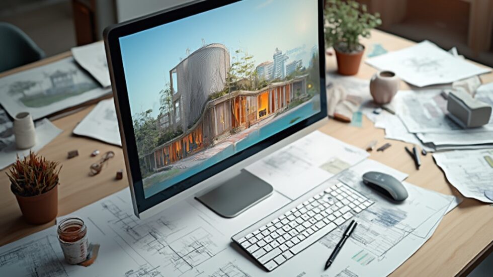 Creating Photorealistic Atlanta GA Architectural Rendering: An In-Depth Tutorial - J Scott Smith ...