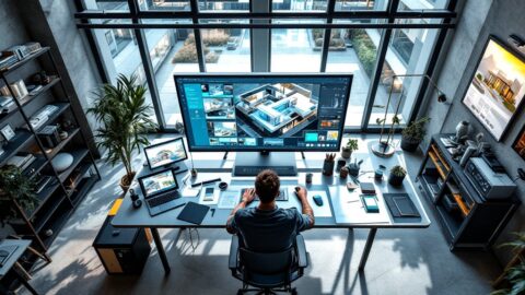 Epic Games Architectural Rendering Tutorial: From Basics to Advanced Techniques - J Scott Smith ...