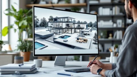 How to Achieve Stunning Professional Architectural Rendering: A Step-by-Step Guide - J Scott ...