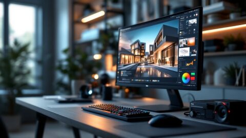 How to Choose the Right Computer Specs for Architectural Rendering: A Step-by-Step Guide - J ...