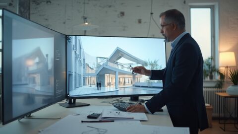 How to Create Architectural Renderings with People: A Step-by-Step Guide - J Scott Smith Visual ...