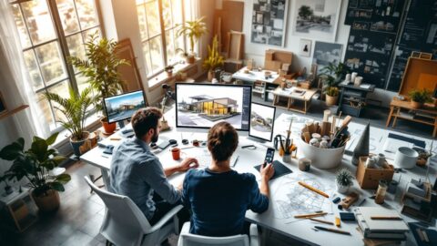 How to Create Stunning Architectural Rendering Sketches: A Step-by-Step Guide - J Scott Smith ...