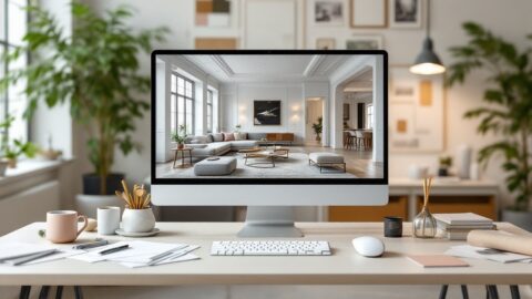 How to Execute a Complete Project in 3D Interior Architectural Visualization: A Step-by-Step ...