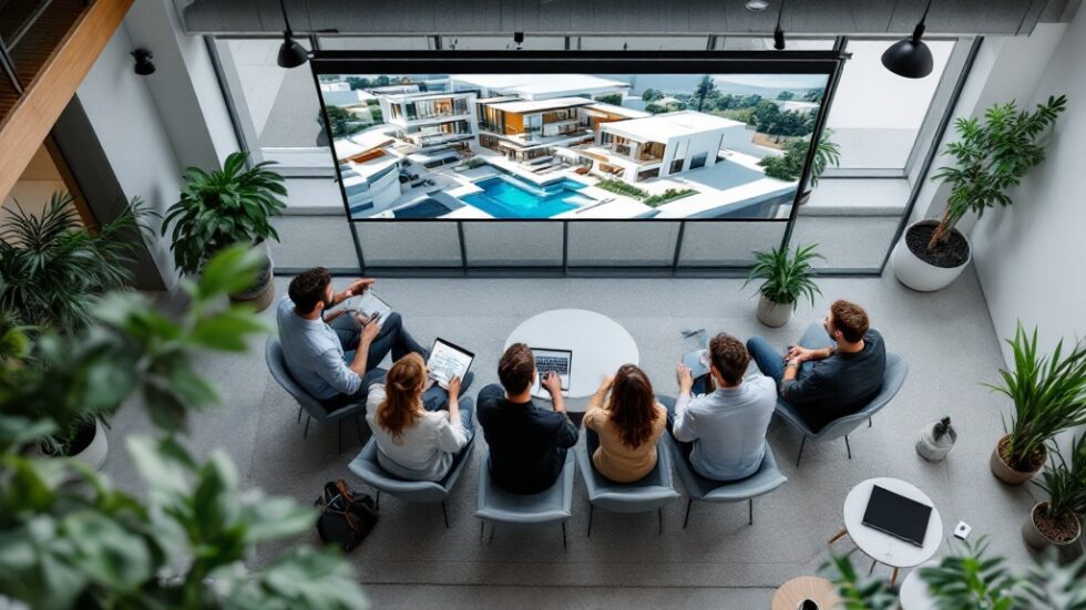 How to Hire a China Customized 3D Architectural Visualization Model Maker: A Step-by-Step Guide ...