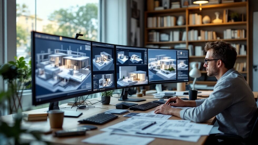 How to Implement Architectural 3D Visualization Design in Your Projects: A Step-by-Step Guide ...