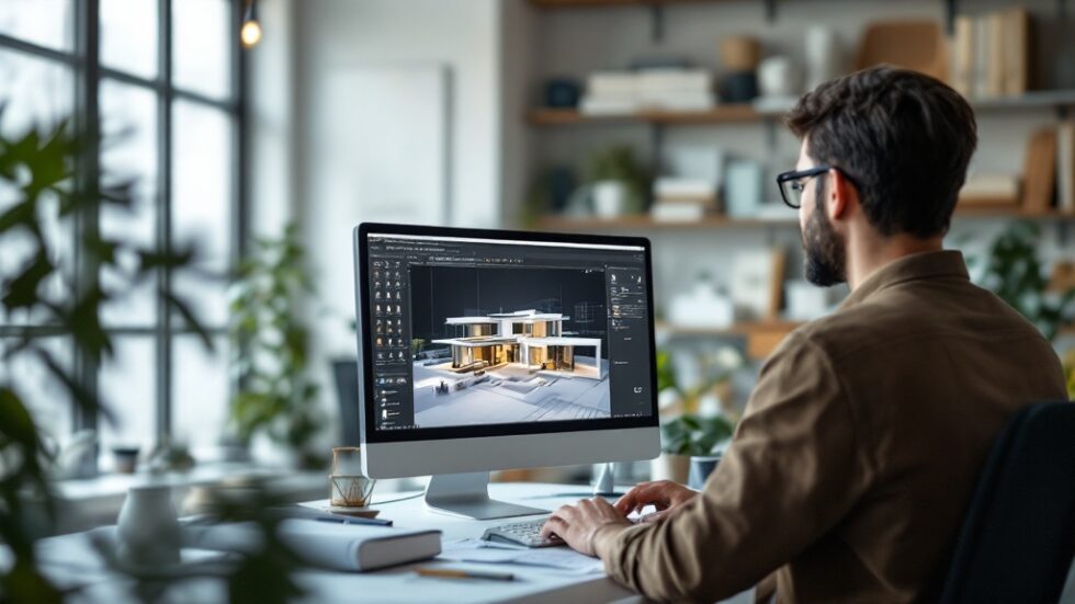 How to Learn 3D Architectural Visualization: A Step-by-Step Guide - J Scott Smith Visual Designs ...