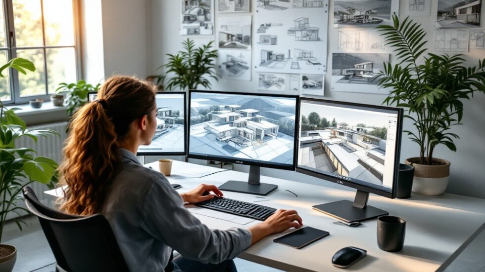 How to Master Architectural 3D Visualization Rendering: A Step-by-Step Guide - J Scott Smith ...