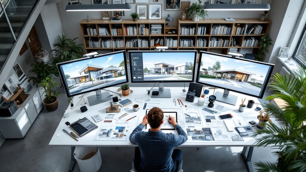 How to Master Architectural Design and Structural Rendering: A Step-by-Step Guide - J Scott ...