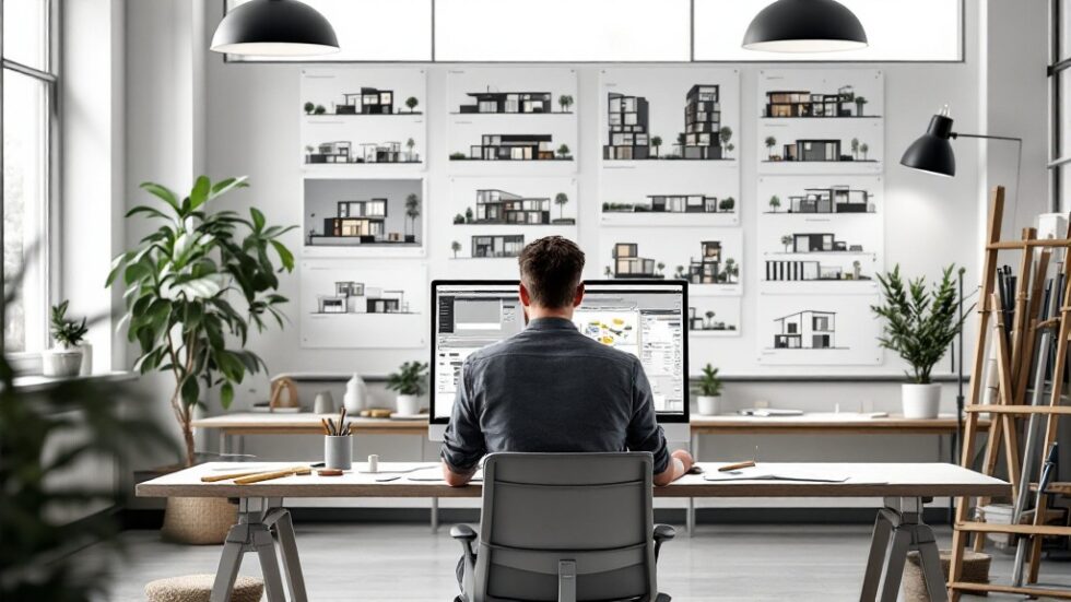 How to Master Architectural Elevation Rendering: A Step-by-Step Guide - J Scott Smith Visual ...