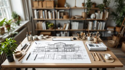 How to Master Architectural Elevation Rendering by Hand: A Step-by-Step ...