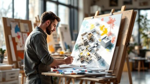 How to Master Architectural Marker Rendering: A Step-by-Step Guide - J Scott Smith Visual ...