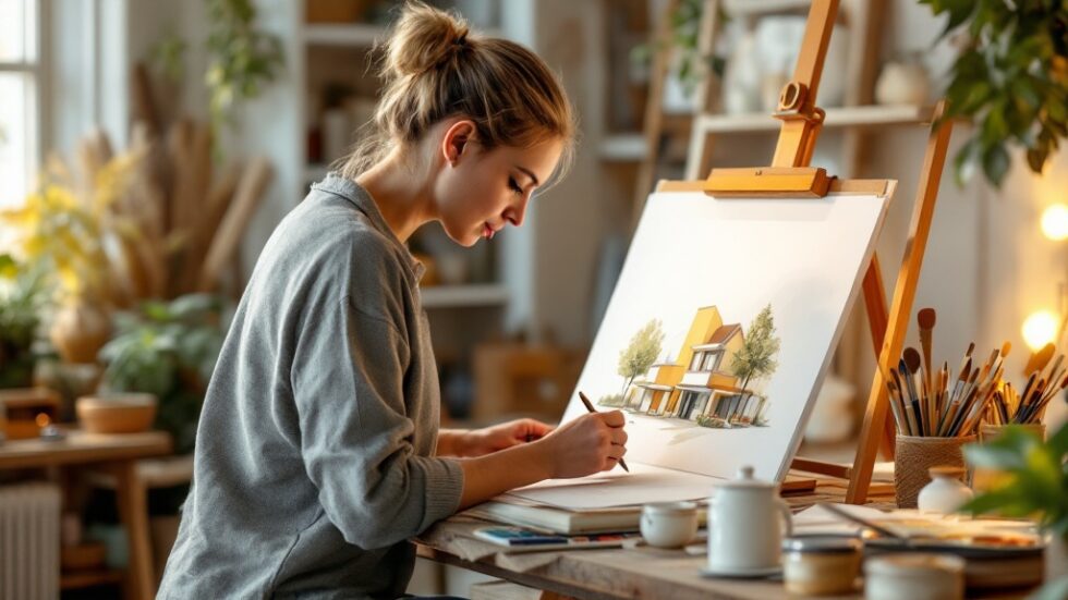 How to Master Architectural Rendering in Wash: A Step-by-Step Guide - J ...