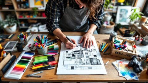 How to Master Exterior Architectural Marker Rendering: A Step-by-Step ...