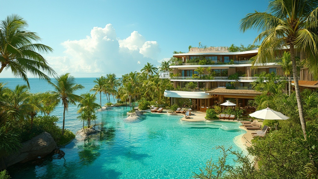 Mastering Tropical Resort Architectural Rendering: An In-Depth Tutorial for Designers - J Scott ...