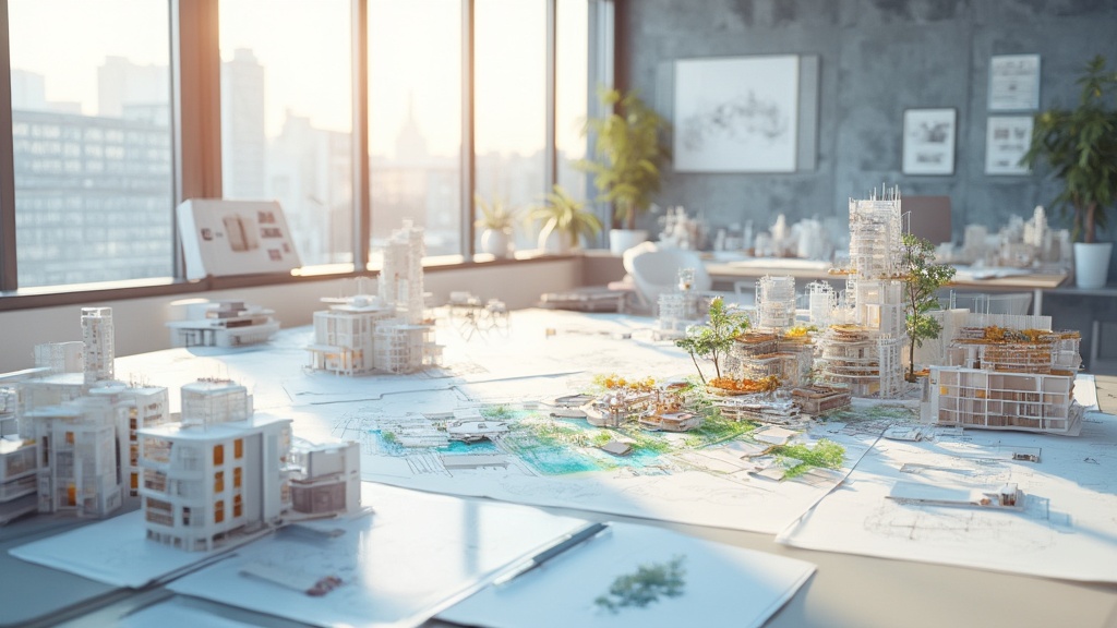 What Are Architectural Illustration Services? A Comprehensive Overview - J Scott Smith Visual ...