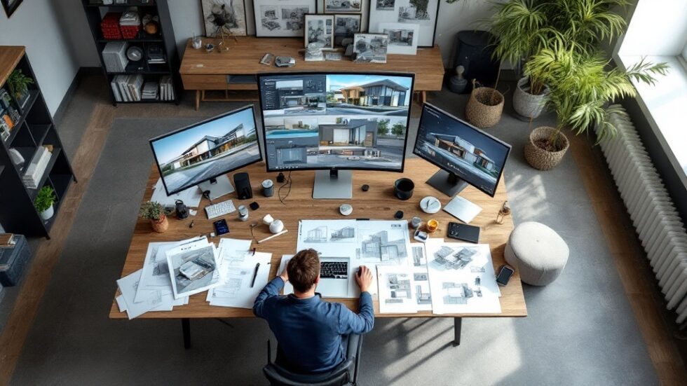 What Are Architectural Rendering Advantages? A Comprehensive Overview - J Scott Smith Visual ...