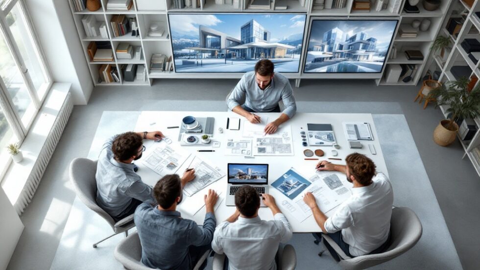 What Are Architectural Rendering Benefits? A Comprehensive Overview - J Scott Smith Visual ...