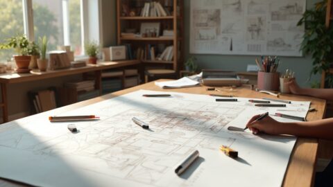 What Are Architectural Rendering Markers? A Comprehensive Overview - J Scott Smith Visual ...